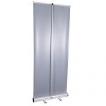 Very Displays Everyday R Roller Banner – Reliable Daily Display