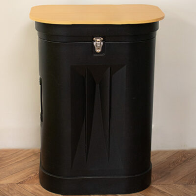 Very Displays Zeus Pop Up Case – Durable & Protective Storage
