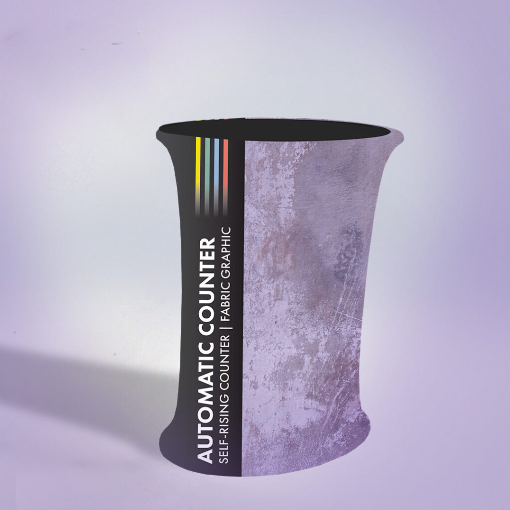 Very Displays Automatic Counter – Fast Setup & Sleek Design