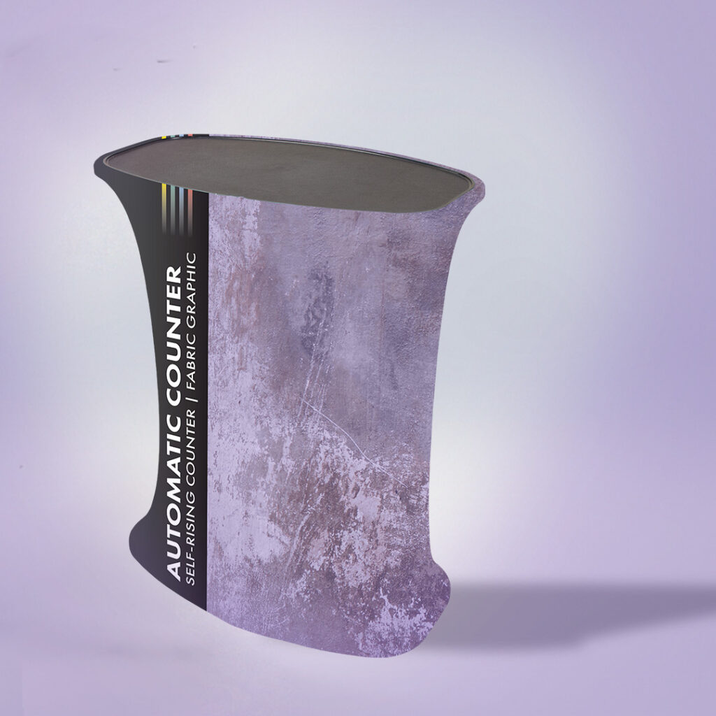 Very Displays Automatic Counter – Fast Setup & Sleek Design