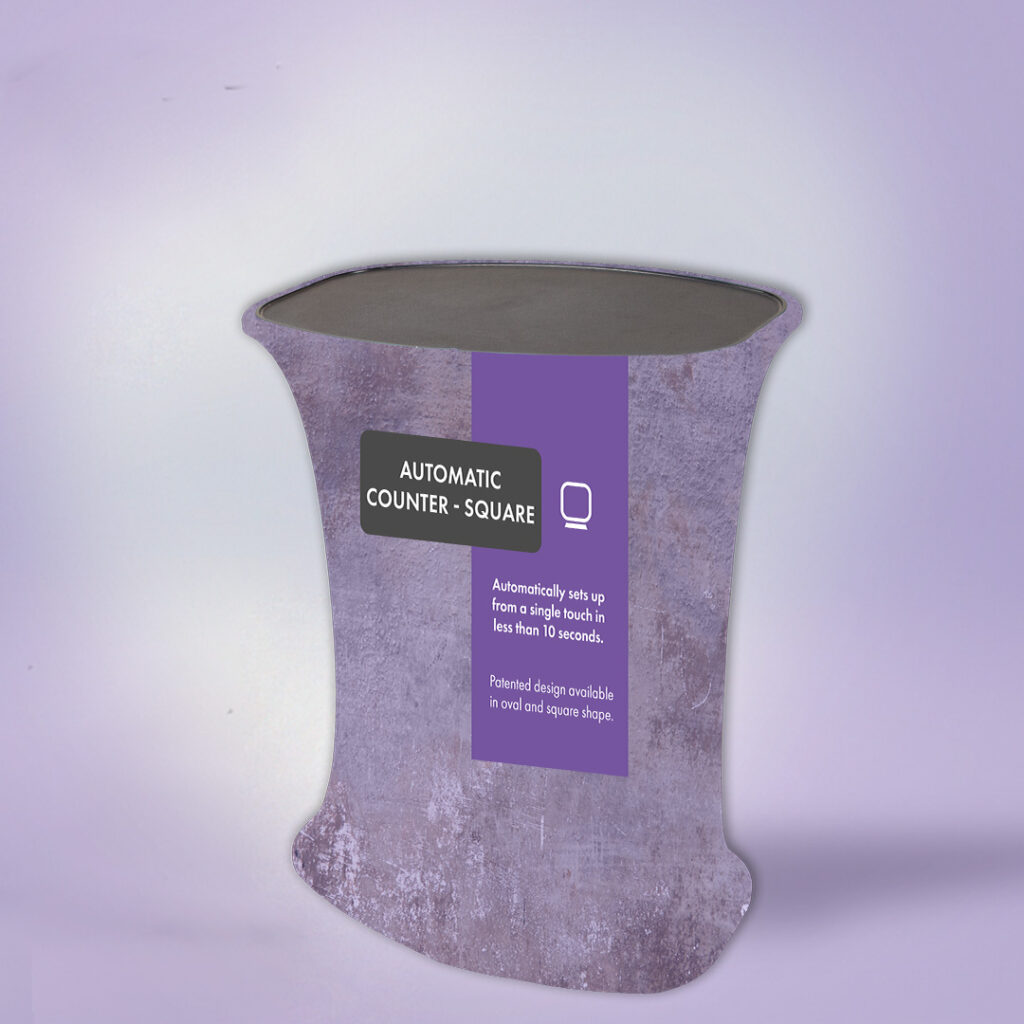 Very Displays Automatic Counter – Fast Setup & Sleek Design