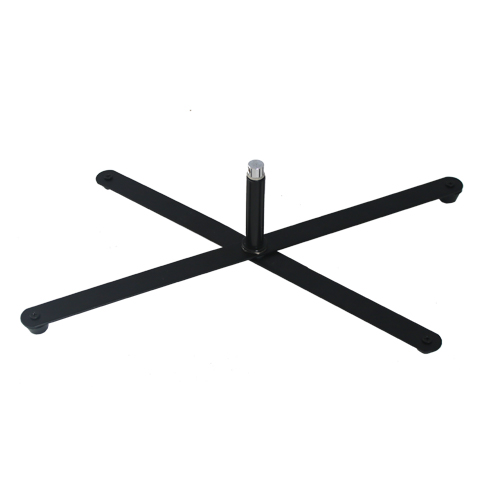 Economy Cross Foot – Stable Base for Outdoor Flag Display