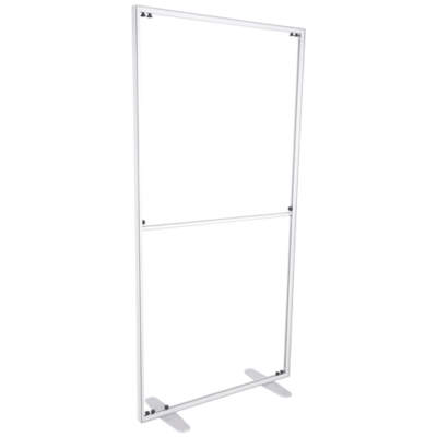 Very Displays SEG Freestanding Frames – Sleek & Customisable