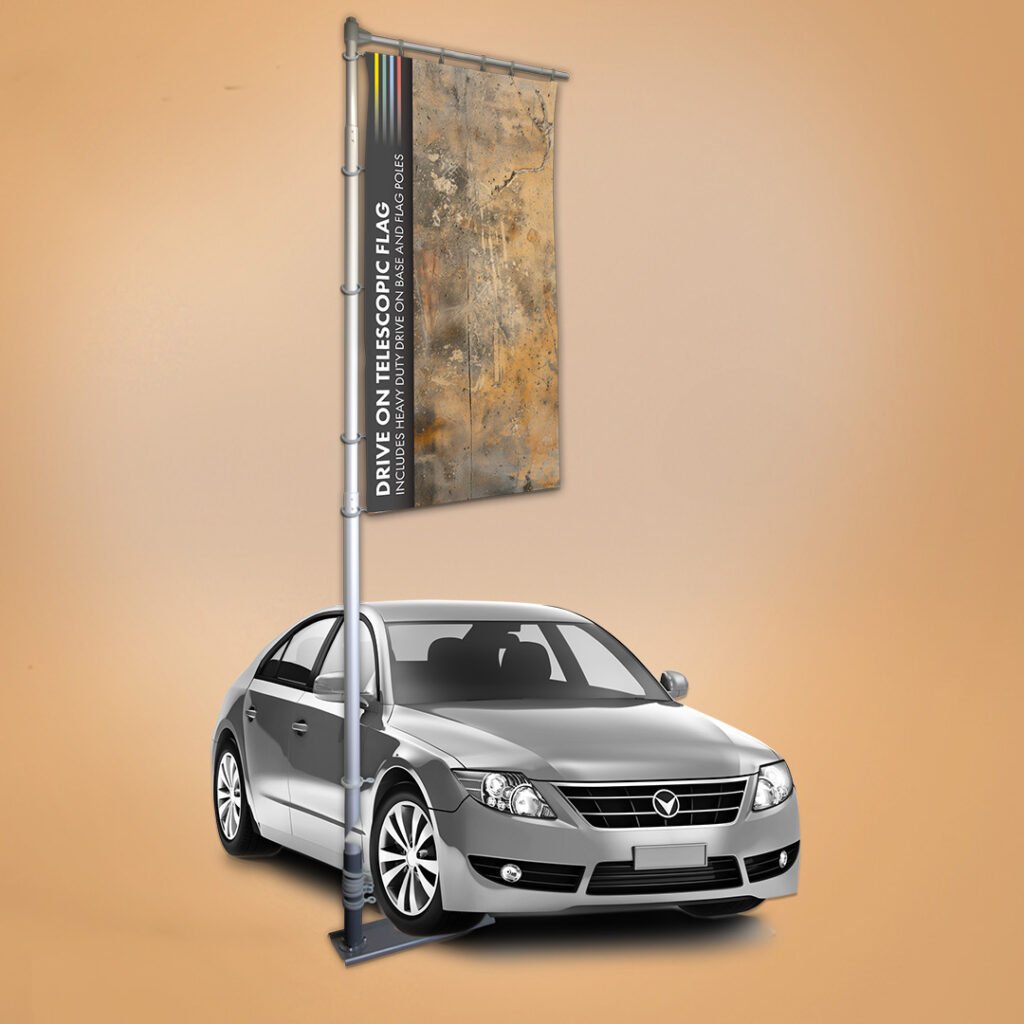 Promotional Flags - Very Displays Trade Suppliers