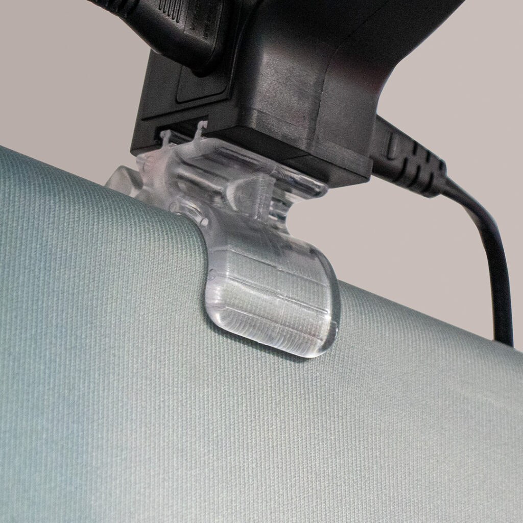 Very Displays Tube Light Bracket – Secure & Versatile Mounting