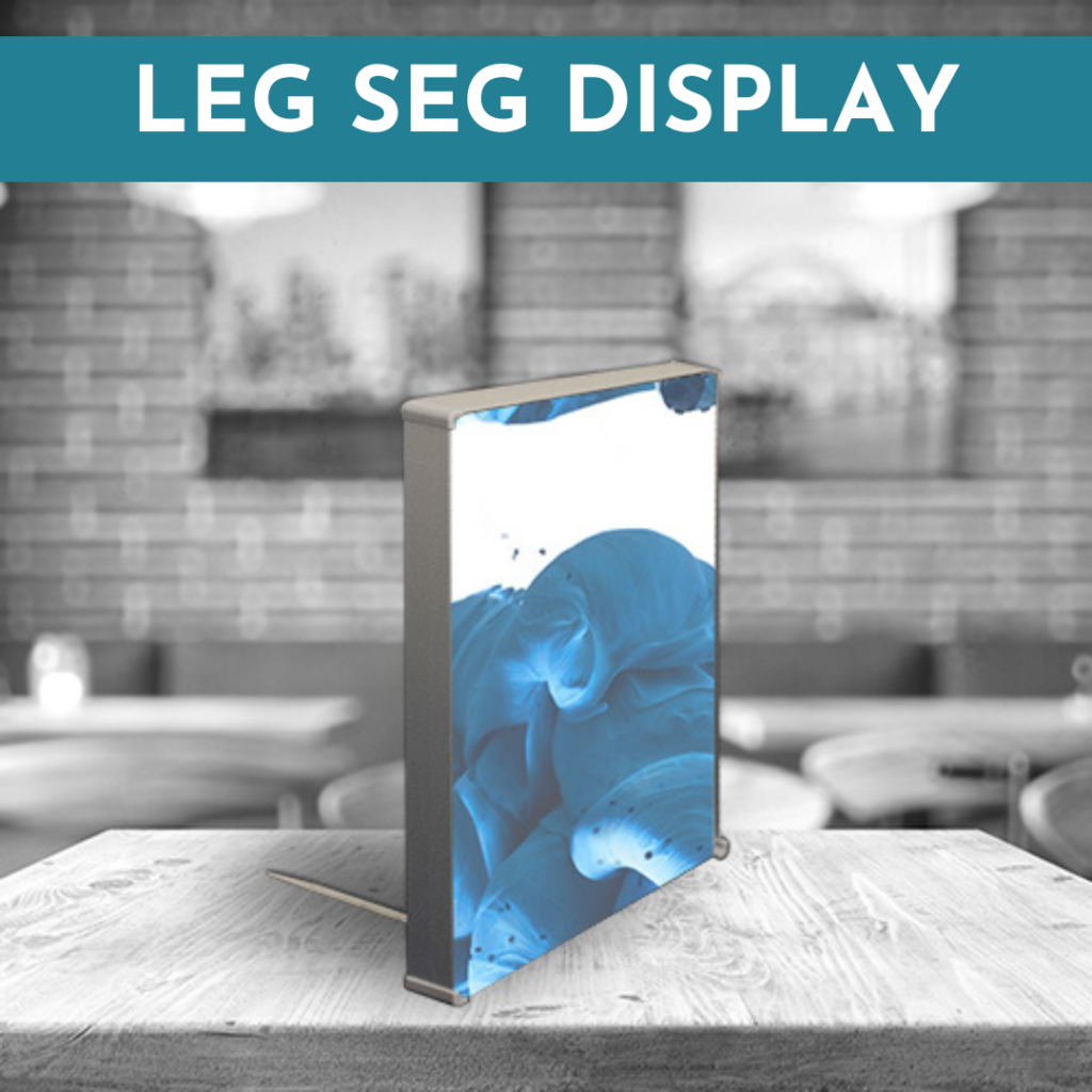 Discover our range of Fabric and Retail display solutions! - Very Displays