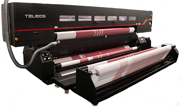 Printing Capabilities - Very Displays