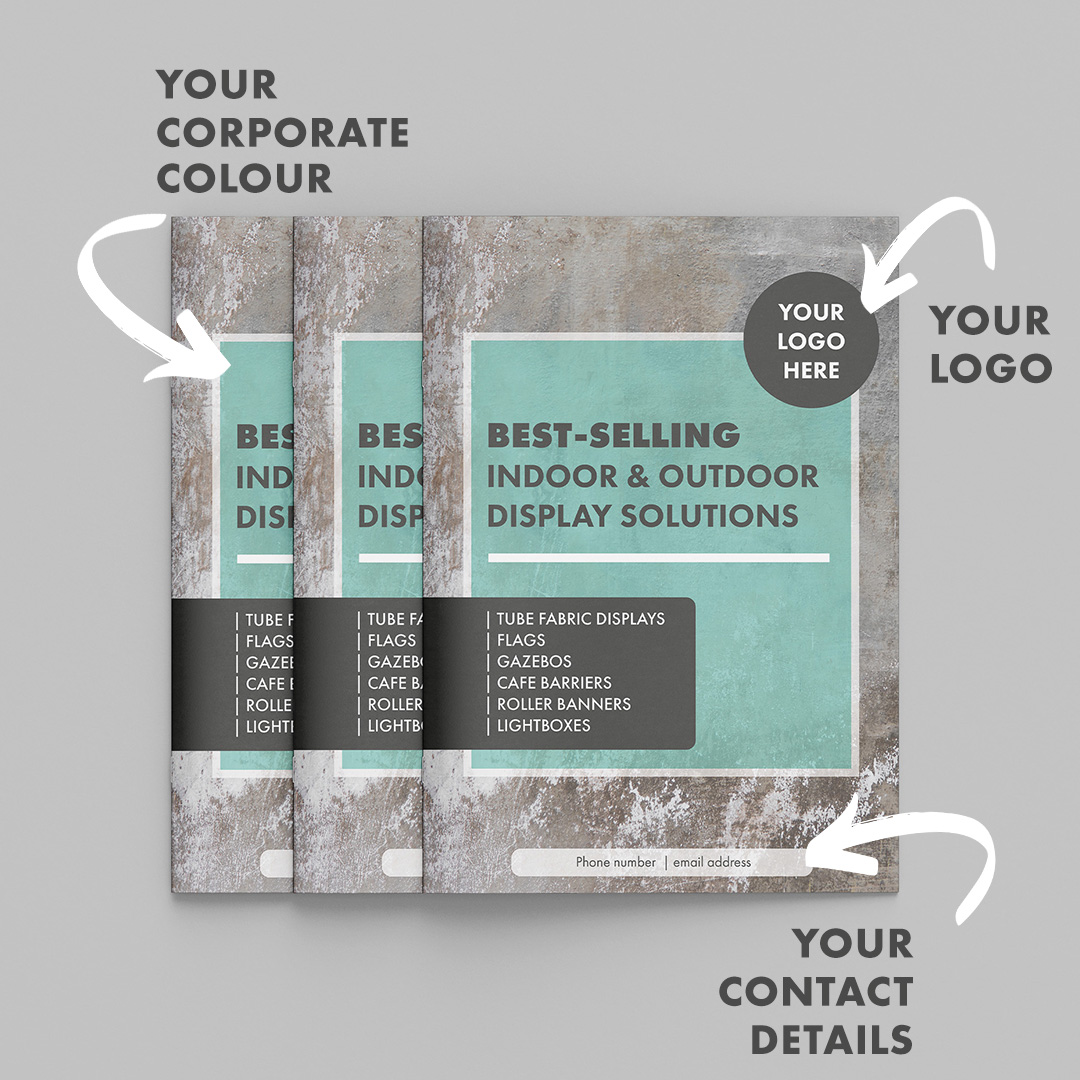 Unbranded Best-seller Product Guide from Very Displays